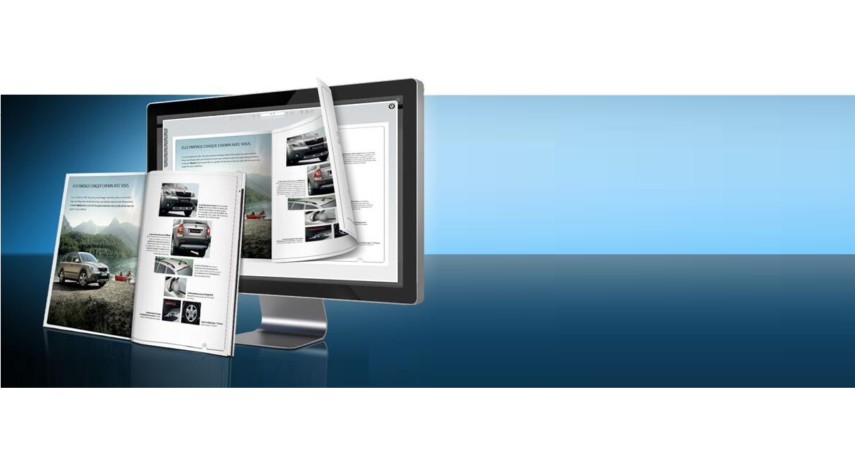 Virtual Brochure